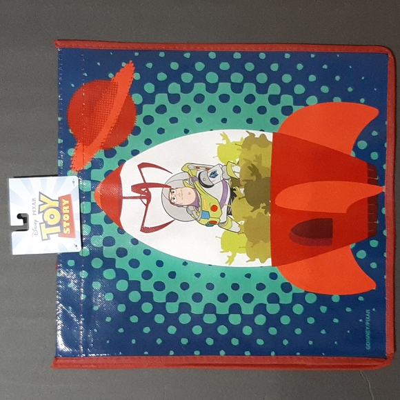 Disney | Other | Buzz Lightyear Toy Story Disney Pixar Reusable ...